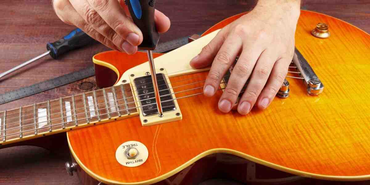 Explaining The Types Of Guitar Pickups | Long & McQuade