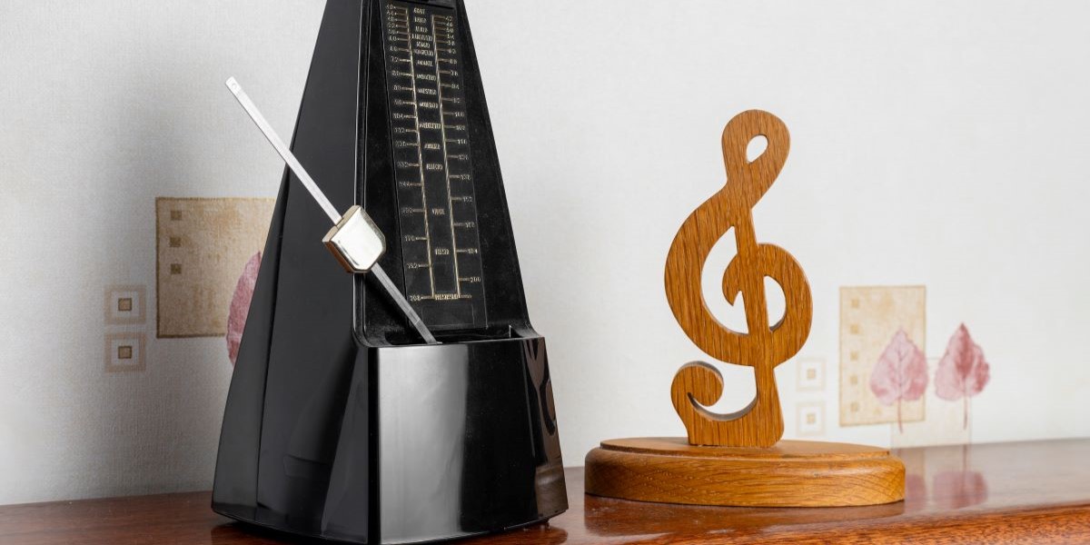 A Beginner's Guide To Using A Metronome For Musical Practice | Long ...
