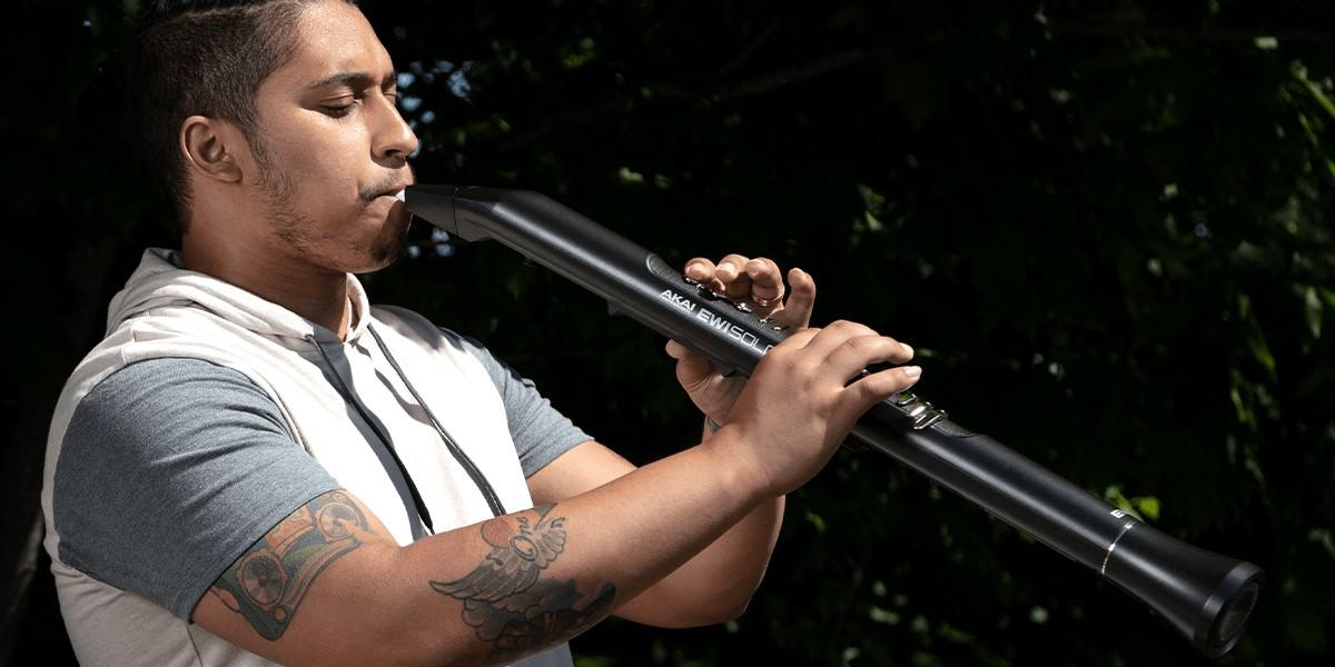 MIDI Wind Controllers: More Than Just Keyboards | Long & McQuade