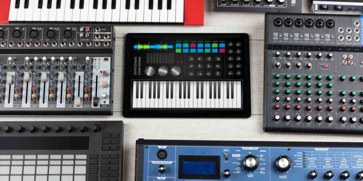 A Complete Guide To Synthesizers | Long & McQuade