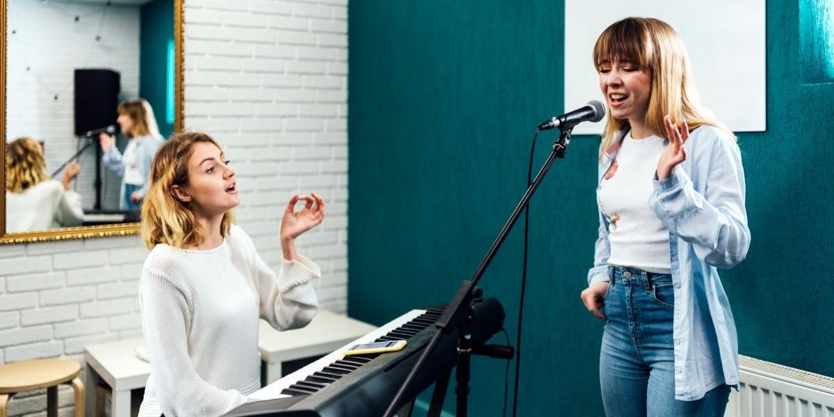 Why You Should Take Singing Lessons | Long & McQuade