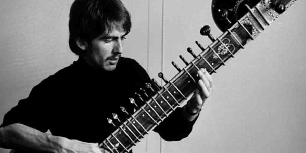 The Unique Sounds Of George Harrison | Long & McQuade