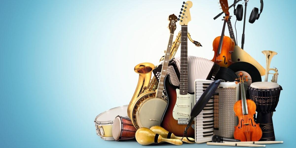 10 Reasons Why Everyone Should Learn An Instrument | Long & McQuade