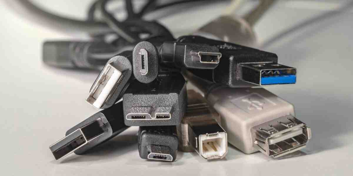 The Long & Confusing History Of USB | Long & McQuade