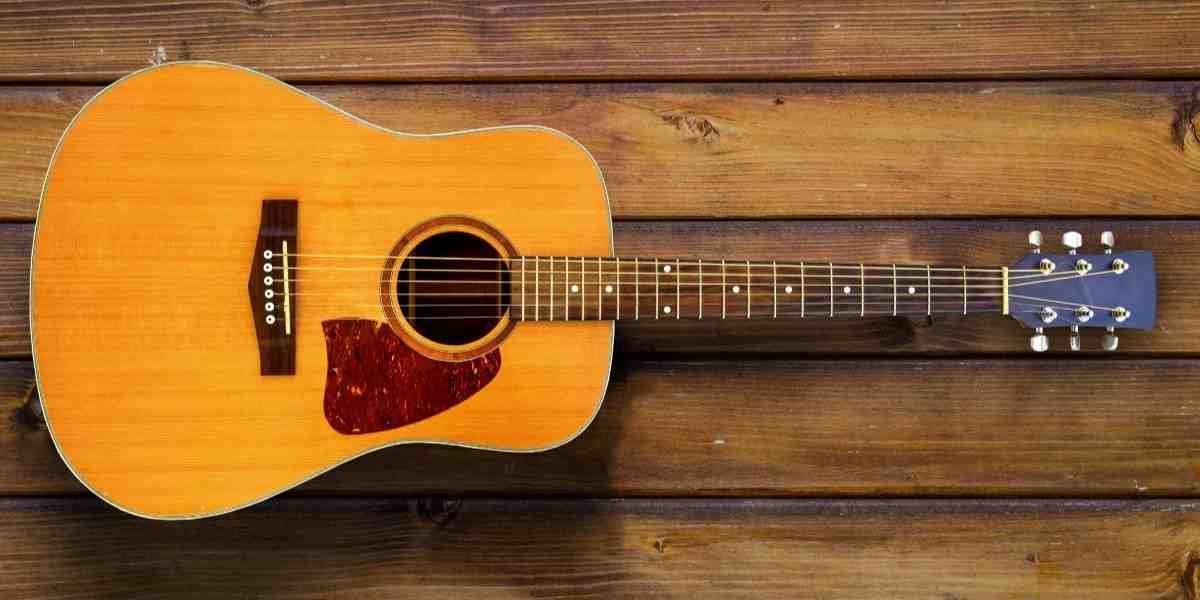 7 Ways To Improve Your Acoustic Guitar Sound | Long & McQuade