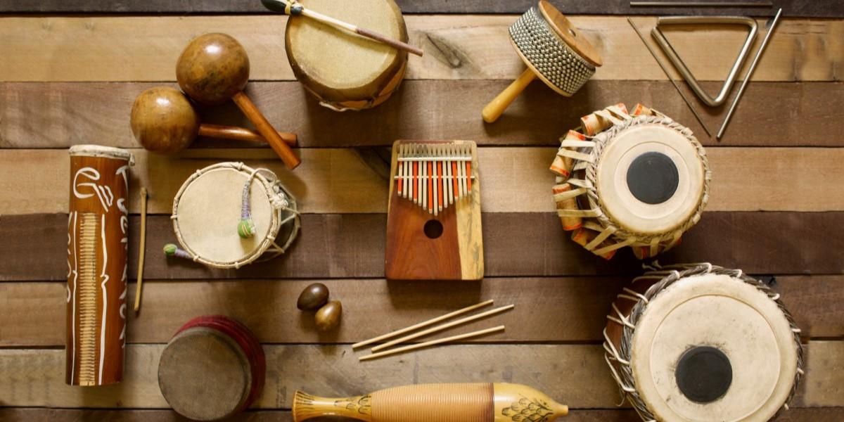 10 Unique Hand Percussion Instruments You Did Not Know Existed | Long ...