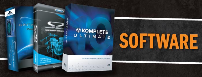 Music Software & Audio Editing & Recording Software - Long & McQuade