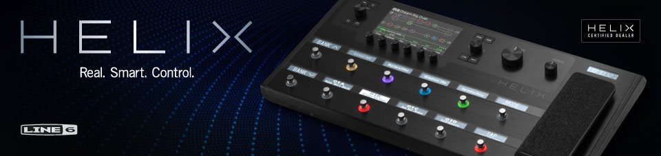 Helix - Long & McQuade Musical Instruments