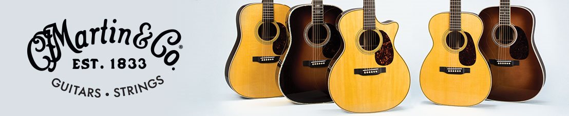 Martin Guitars