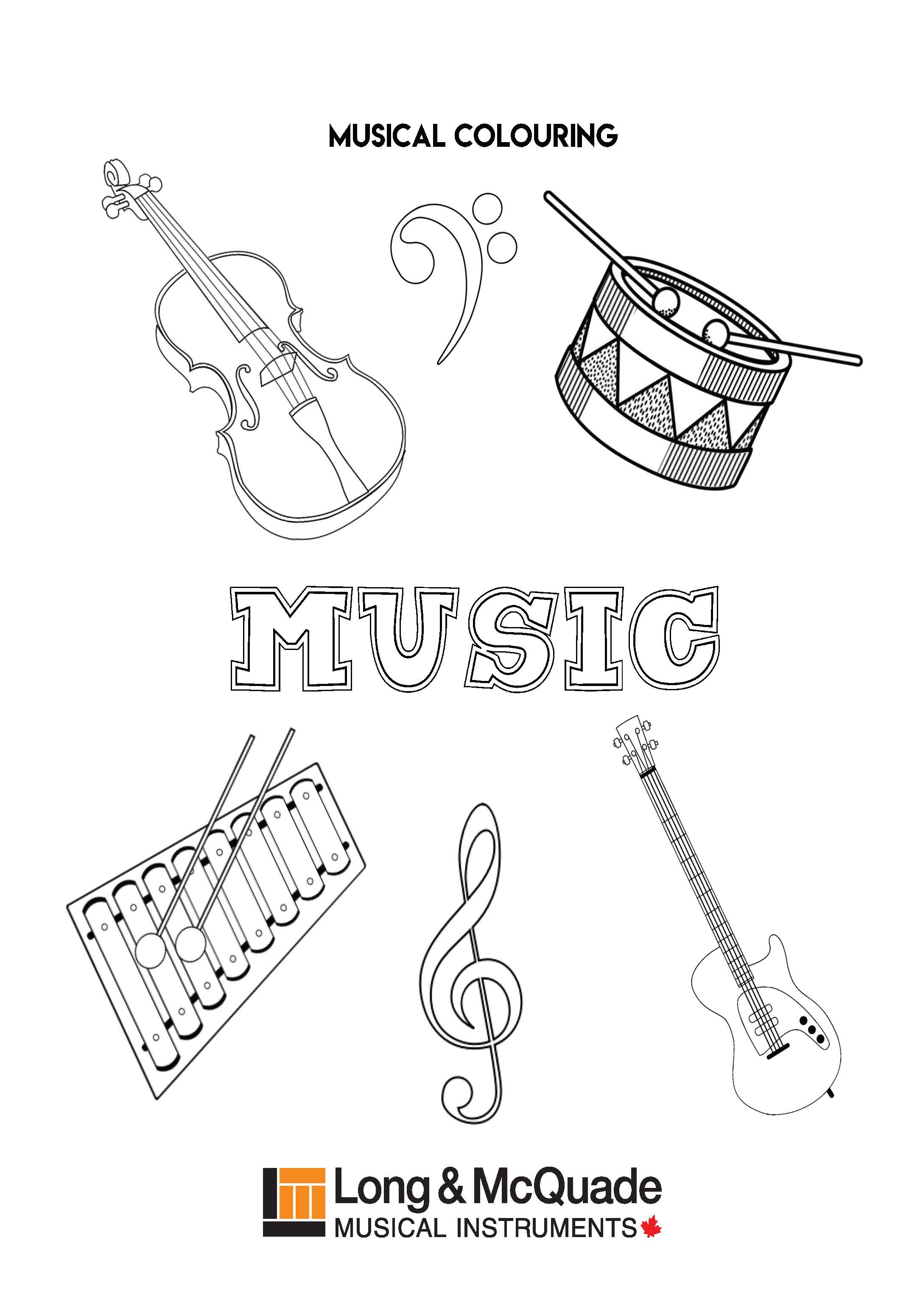 Musical Fun for Kids at Home!